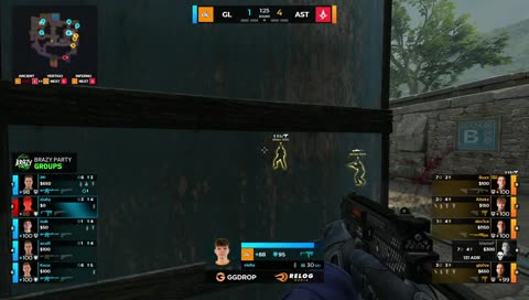 Brazy Party 2023 overview | HLTV.org